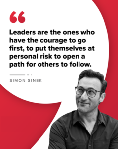 15 Simon Sinek Quotes That Define Powerful Leadership | Chief Magazine