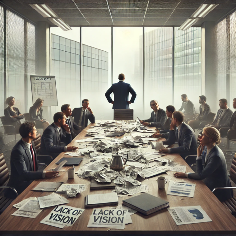 7 Warning Signs of Bad Leadership You Should Never Overlook | Chief ...